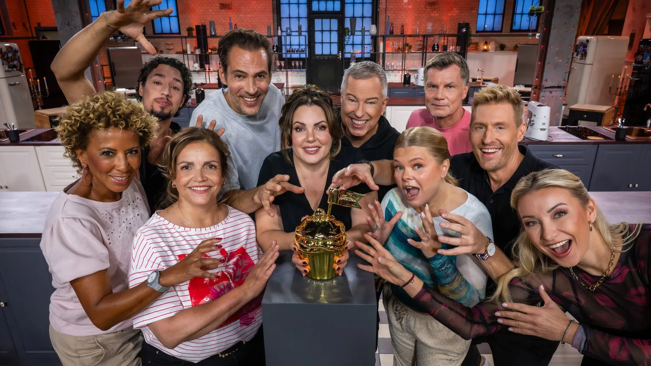 "Entführen für Anfänger": Andrea Sawatzki und Christian Berkel in Top-Form